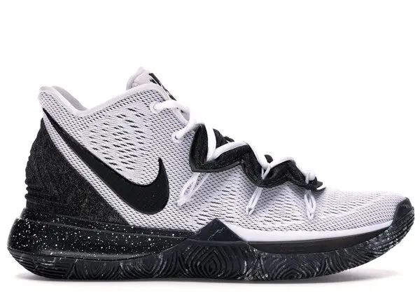 Nike Kyrie 5 Cookies & Creamin Sneakers