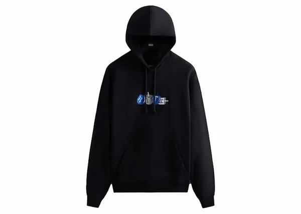 Kith Dreidel Hooded Sweatshirt