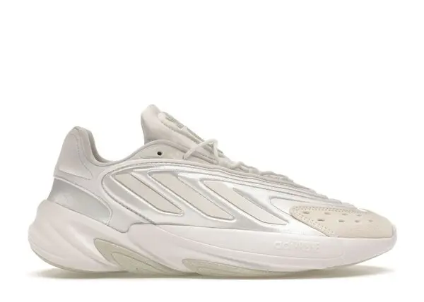 Adidas Ozelia Triple Sneakers - Cloud White/cloud White/crystal White