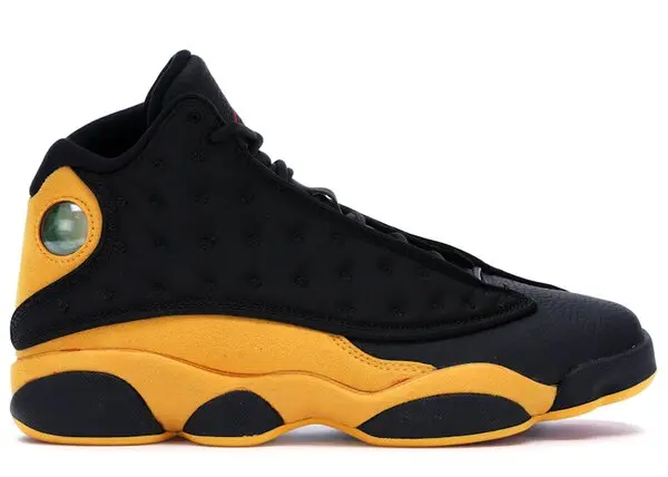 JORDAN Retro Carmelo Anthony Class Of 2002 - Black/university Red/university Gold