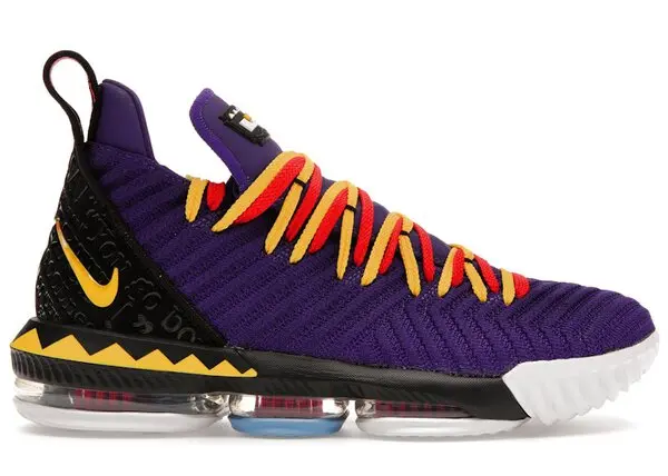 Nike Lebron 16 Martin Sneakers