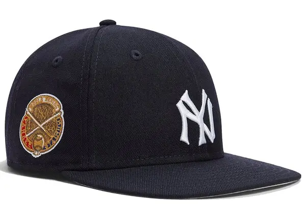 Kith For New Era New York Yankees 1938 World Series Fitted Hat - Helium