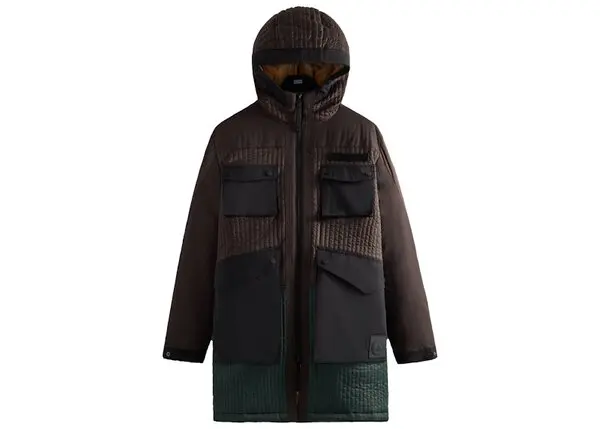 Kith Fenton Mixed Parka
