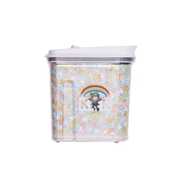 Kith For Lucky Charms Cereal Dispenser
