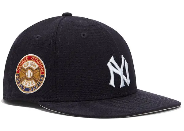Kith For New Era New York Yankees 10 Year Anniversary 1936 World Series 59fifty Fitted Cap - Avalanche