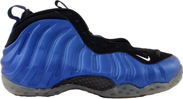 Nike Foamposite One Royal Og Sneakers - Dark Neon Royal/white/black