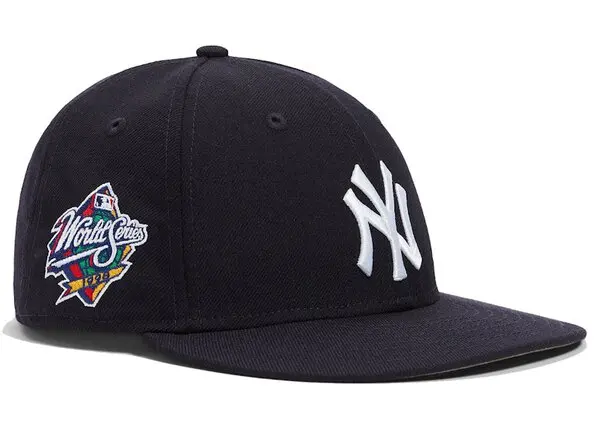 Kith For New Era New York Yankees 1998 World Series 59fifty Fitted Hat - Hurricane
