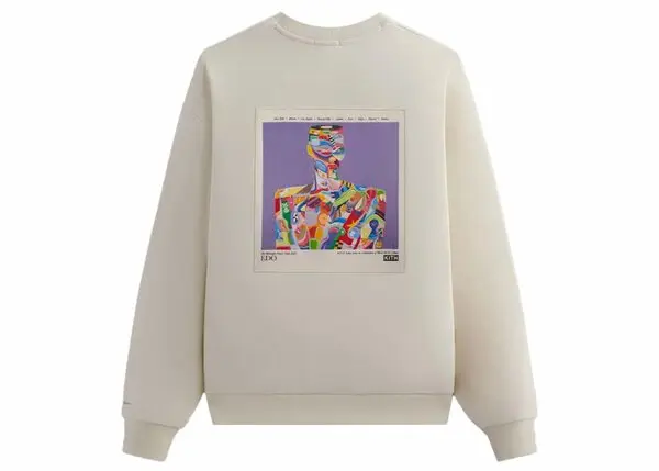 Kith Edo Artist Nelson Crewneck Sweatshirt