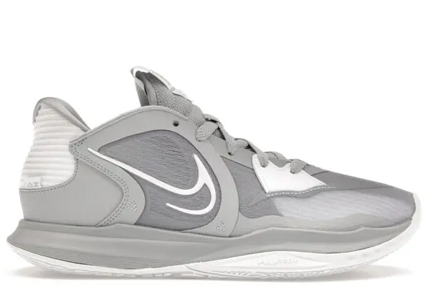 Nike Kyrie Low Tb Sneakers - Wolf Grey/white