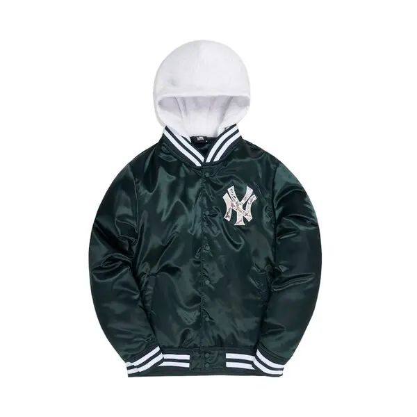 Kith For Major League Baseball New York Yankees Gorman Jacket - Stadium