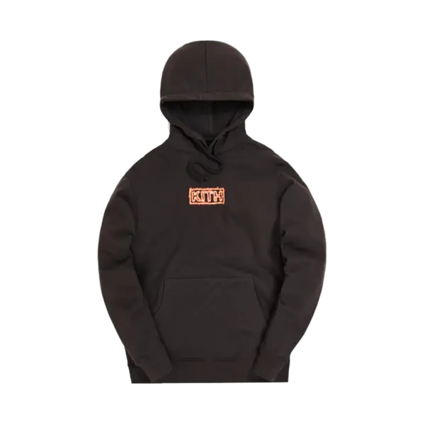 Kith Flame Hoodie