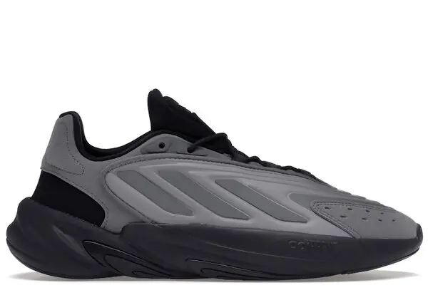 Adidas Ozelia Sneakers - Gray Four/grey Three/core Black