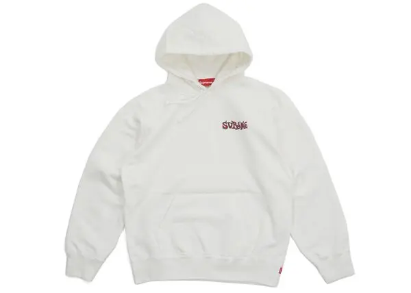 Supreme Portrait Hooded Sweatshirt
