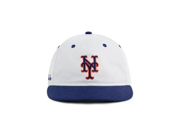Aimé Leon Dore X New Era Chino Mets Cap - White