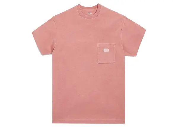 Kith For Russell Athletic Quinn Tee Shirt - French Clay