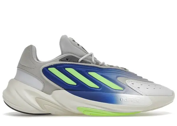 Adidas Ozelia Sneakers - Footwear White/signal Green/off White
