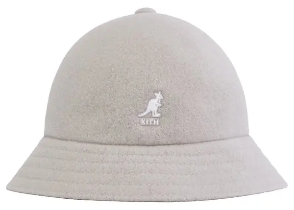 Kith For Kangol Casual Classic Bucket Hat - Hallow