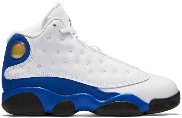 JORDAN 13 Retro Sneakers - White/hyper Royalone-colorblack