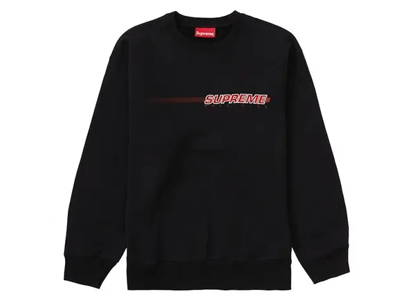 Supreme Precision Crewneck Sweatshirt