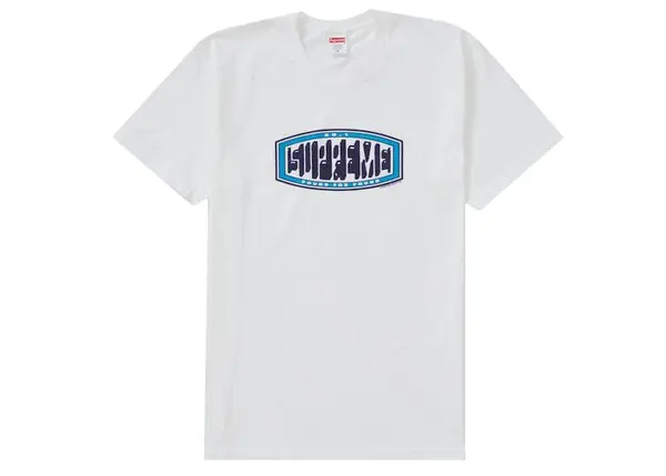 Supreme Pound Tee Shirt - White
