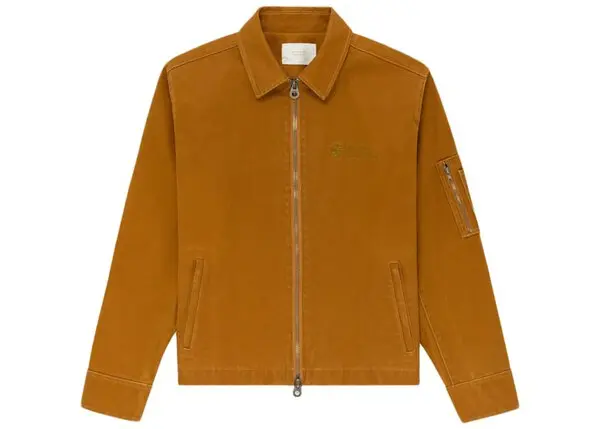 Aimé Leon Dore X Porsche 911sc Mechanic Jacket