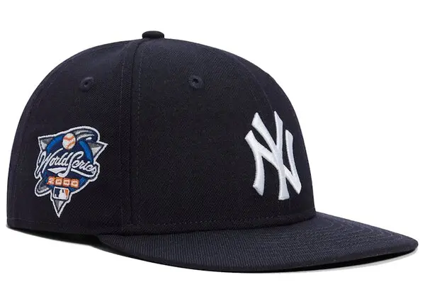 Kith For New Era New York Yankees 59fifty Fitted Hat - Monarch