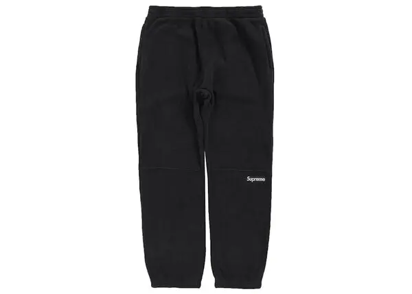 Supreme Polartec Pant - Black