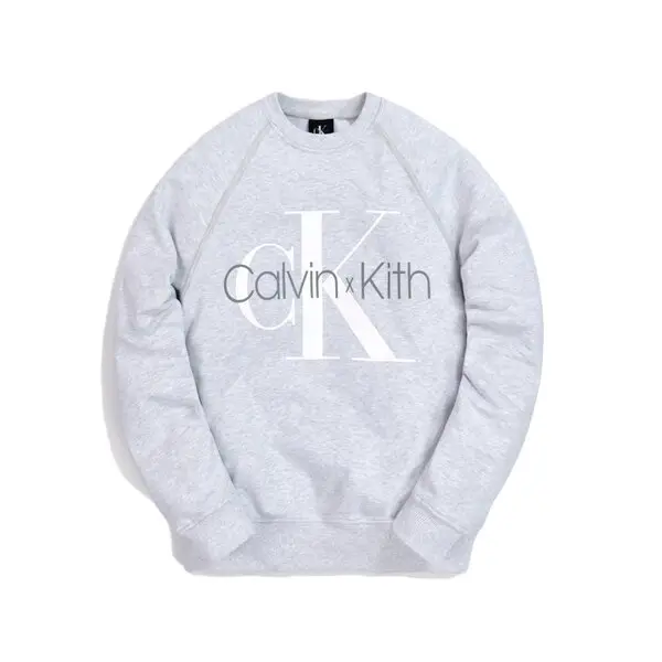 Kith For Calvin Klein Crewneck Sweatshirt