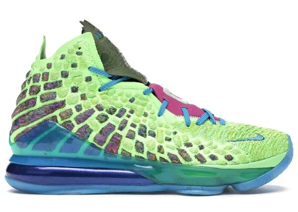Nike Lebron Mr. Swackhammer Sneakers