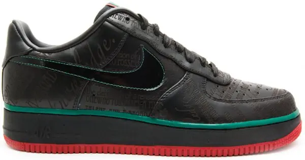 Nike Air Force 1 Low Bhm Sneakers