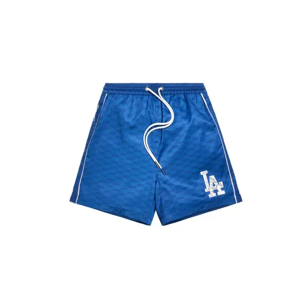 Kith For Major League Baseball Los Angeles Dodgers Active Shorts