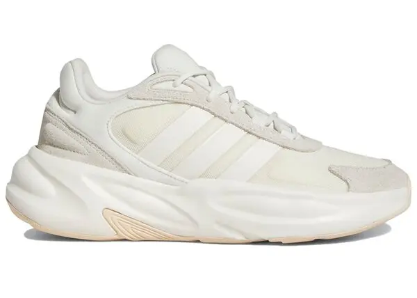 Adidas Ozelle Cloudfoam Sneakers - Cloud White