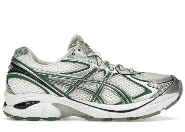 Asics Gt-2160 Sneakers - White/shamrock Green