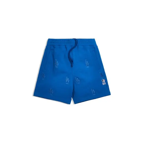 Kith For Major League Baseball Los Angeles Dodgers Monogram Short