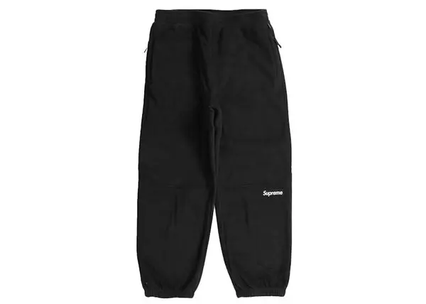 Supreme Polartec Pant - Black
