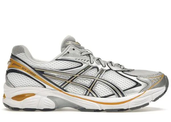 Asics Gt2160 Sneakers - White/pure Silver