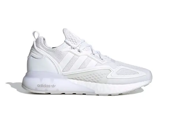 Adidas Zx 2k Boost - Cloud White/grey One