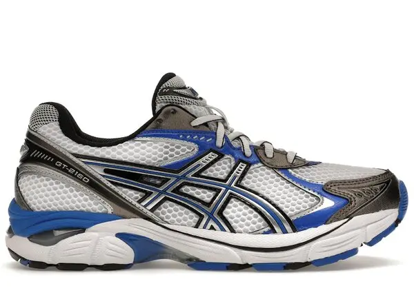 Asics Gt-2160 Sneakers - White/illusion Blue