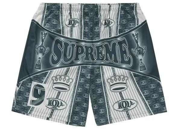 Supreme Por Ciento Soccer Short