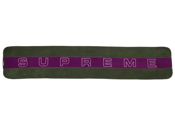 Supreme Polartec Scarf