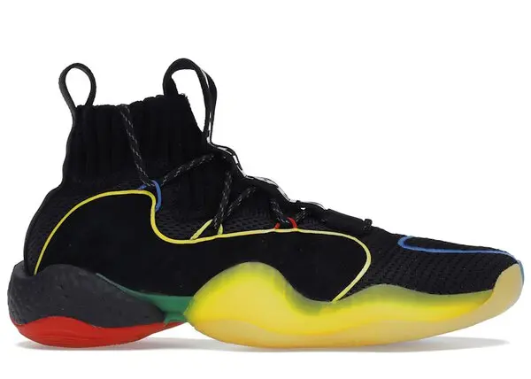 Adidas Crazy Byw X Pharrell Gratitude And Empathy - Black