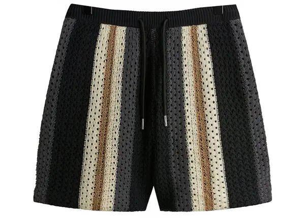 Kith Crochet Curtis Short