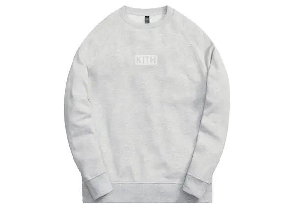 Kith For Adidas Terrex Crewneck Sweatshirt