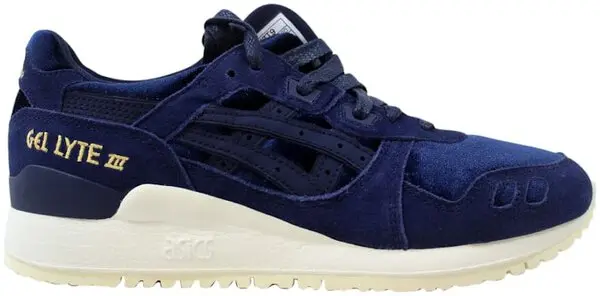 Asics Gel-lyte Iii Sneakers - Peacoat