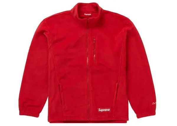 Supreme Polartec Zip Jacket