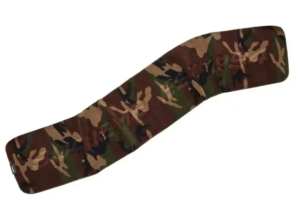 Supreme Polartec Scarf - Woodland Camo