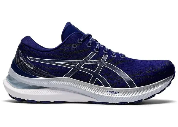 Asics Gel-kayano 29 Sneakers - Dive Blue/soft Sky