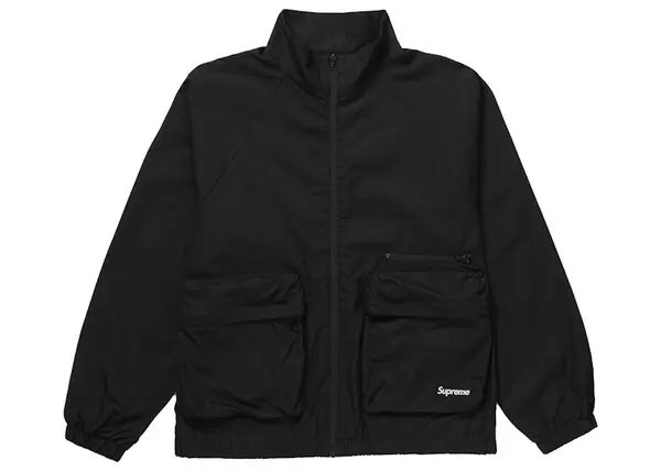 Supreme Utility Raglan Jacket