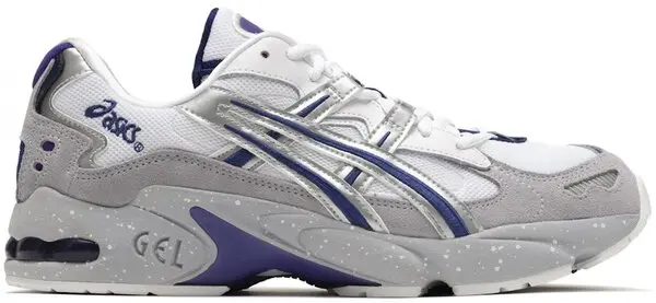 Asics Gel-kayano 5 Sneakers - Silver/white
