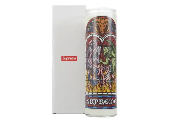 Supreme Prayer Candle